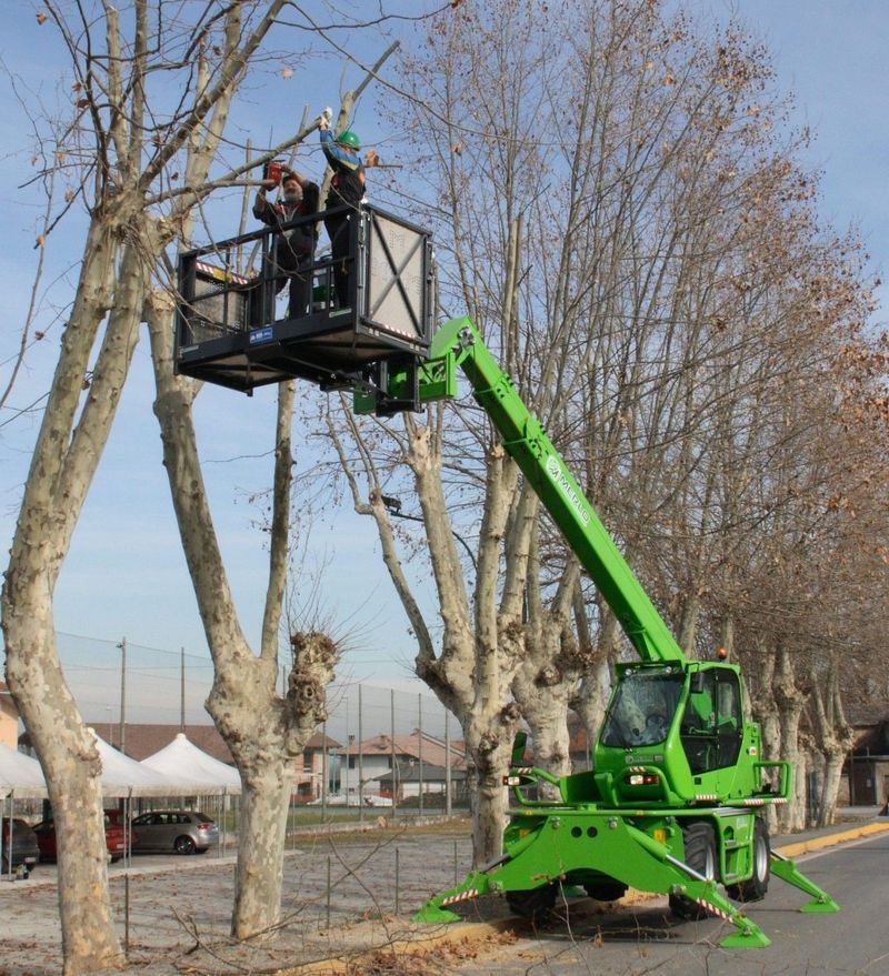 Merlo 50.16MCSS: Specs, Dimensions, Lift, Engine, Operational ...