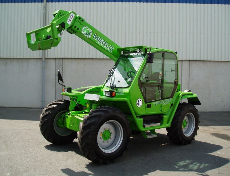 Merlo M4.3 TURBO: Specs, Engine, Operational, Transmission