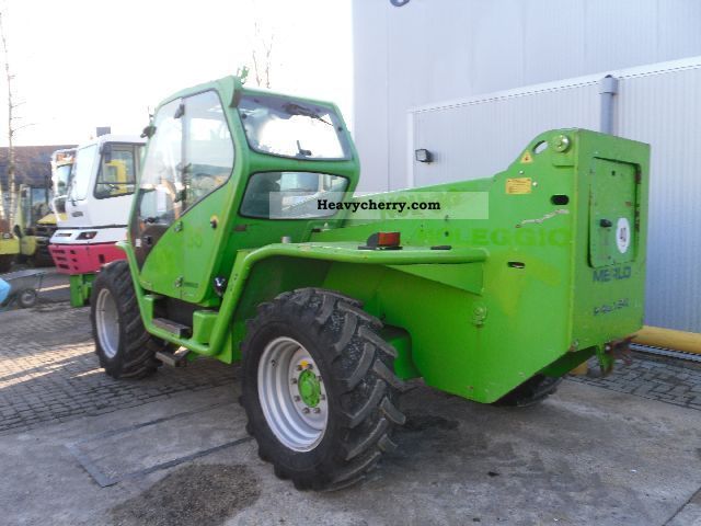Merlo P 40.16: Specs, Dimensions, Lift, Engine, Operational ...