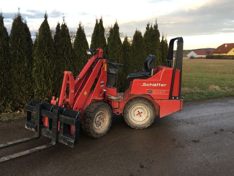 Schaffer 2027: Specs, Bucket, Dimensions, Engine, Operational, Transmission