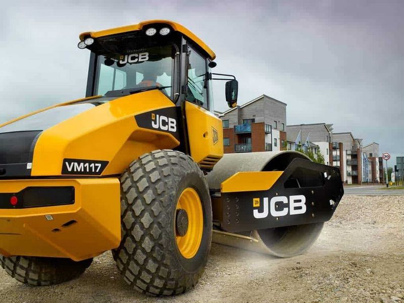 JCB VM 117 PD: Specs, Dimensions, Electrical System, Engine, Capacities ...