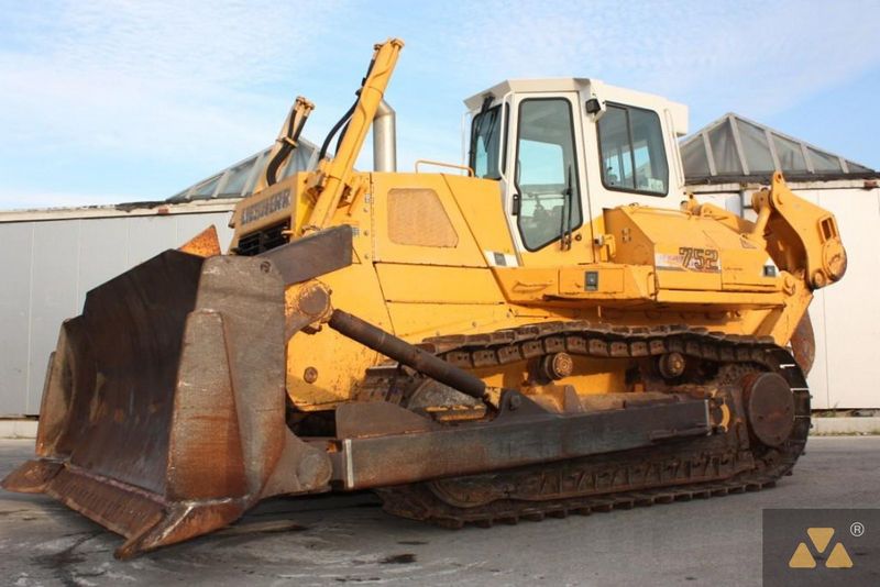 Liebherr PR752: Specs, Dimensions, Engine, Operational