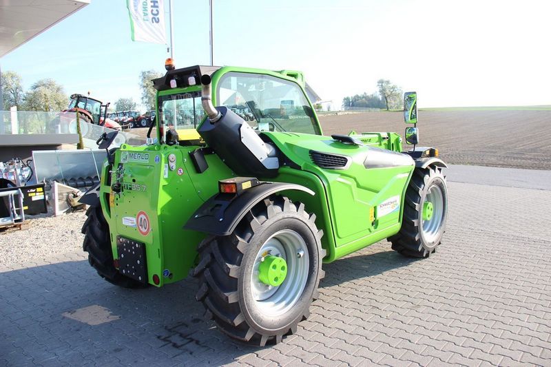 Merlo TF 35.7-120 G CS: Specs, Dimensions, Lift, Engine, Operational ...
