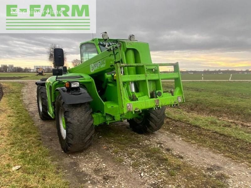 Merlo TF 45.11 T CS-156 CVT: Specs, Dimensions, Lift, Engine ...