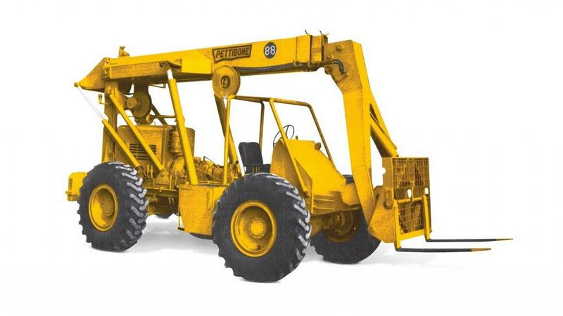 Pettibone Extendo 936: Specs, Dimensions, Lift, Operational, Transmission
