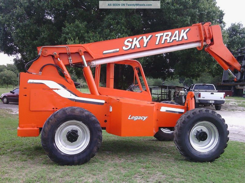 Skytrak 6036: Specs, Dimensions, Lift, Engine, Operational ...