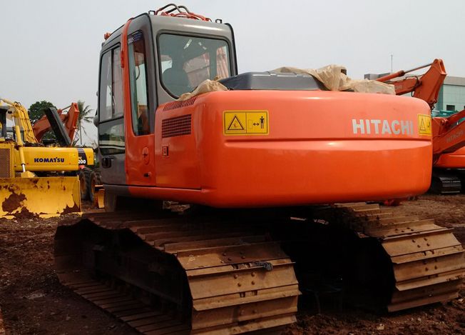 Tata Hitachi ZAXIS110M: Specs, Boom/Stick Option (Hex) 1, Boom/Stick ...