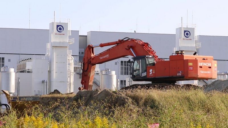 Tata Hitachi ZAXIS870LCH: Specs, Boom/Stick Option (Hex) 1, Boom/Stick ...