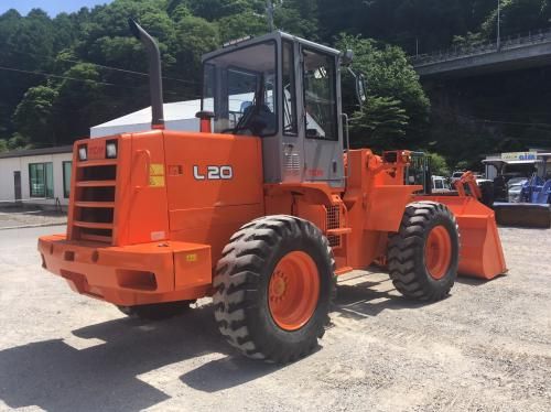 TCM L20: Specs, Bucket, Dimensions, Engine, Operational, Transmission