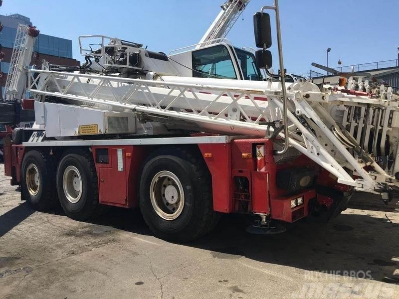 Terex SKL260H: Specs, Bucket, Dimensions, Engine, Operational ...
