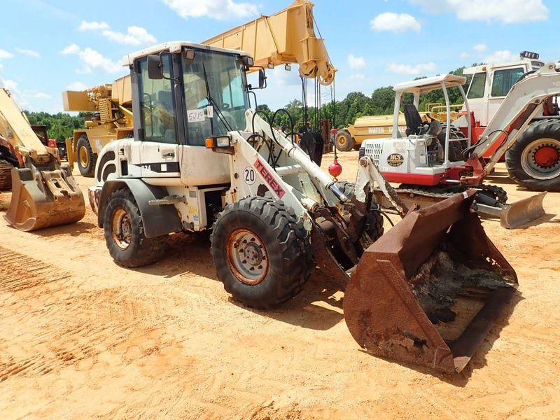 Terex SKL834: Specs, Bucket, Dimensions, Engine, Operational ...