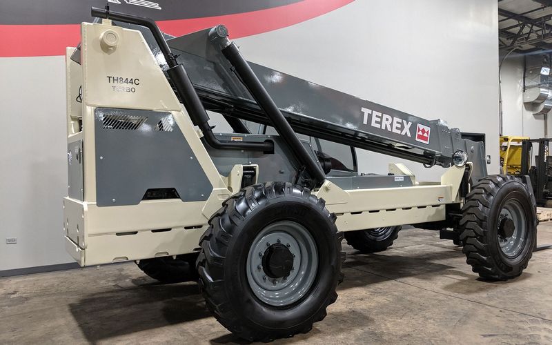Terex TH844C: Specs, Dimensions, Engine, Operational, Transmission ...