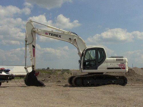 Terex TXC180LC-2: Specs, Boom/Stick Option (Hex) 1, Boom/Stick Option ...