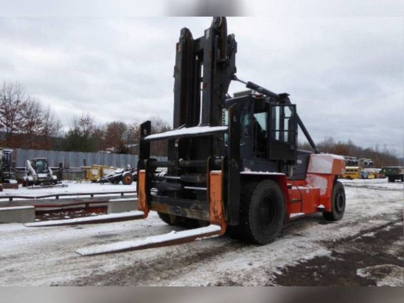 Toyota THD5500-48: Specs, Dimensions, Mast, Operational