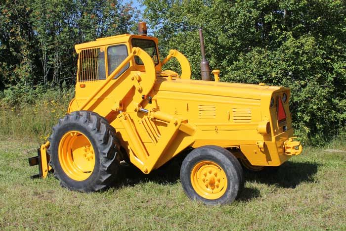 Volvo BM LM422: Specs, Bucket, Dimensions, Engine, Operational ...