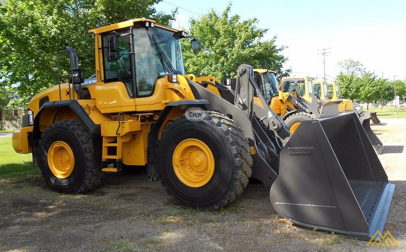 Volvo L110G: Specs, Bucket, Dimensions, Engine, Operational, Transmission