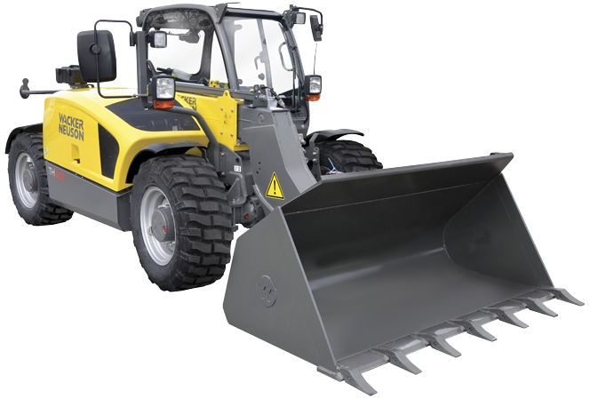 Wacker Neuson TH522: Specs, Dimensions, Lift, Engine, Operational