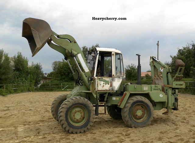Zettelmeyer ZL1001: Specs, Bucket, Dimensions, Engine, Operational ...