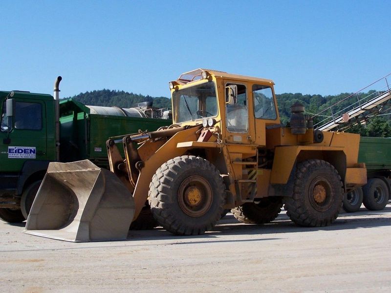 Zettelmeyer ZL5002: Specs, Bucket, Dimensions, Engine, Operational ...