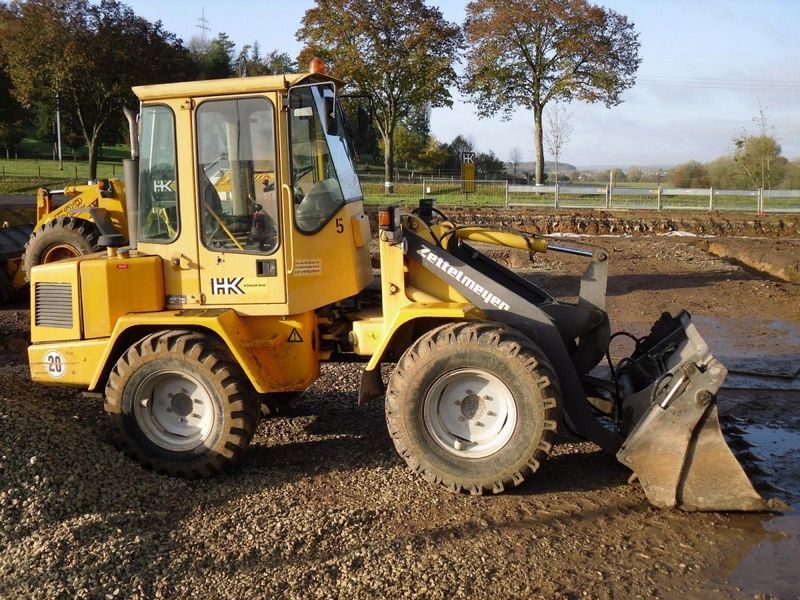 Zettelmeyer ZL602SiB: Specs, Bucket, Dimensions, Engine, Operational ...